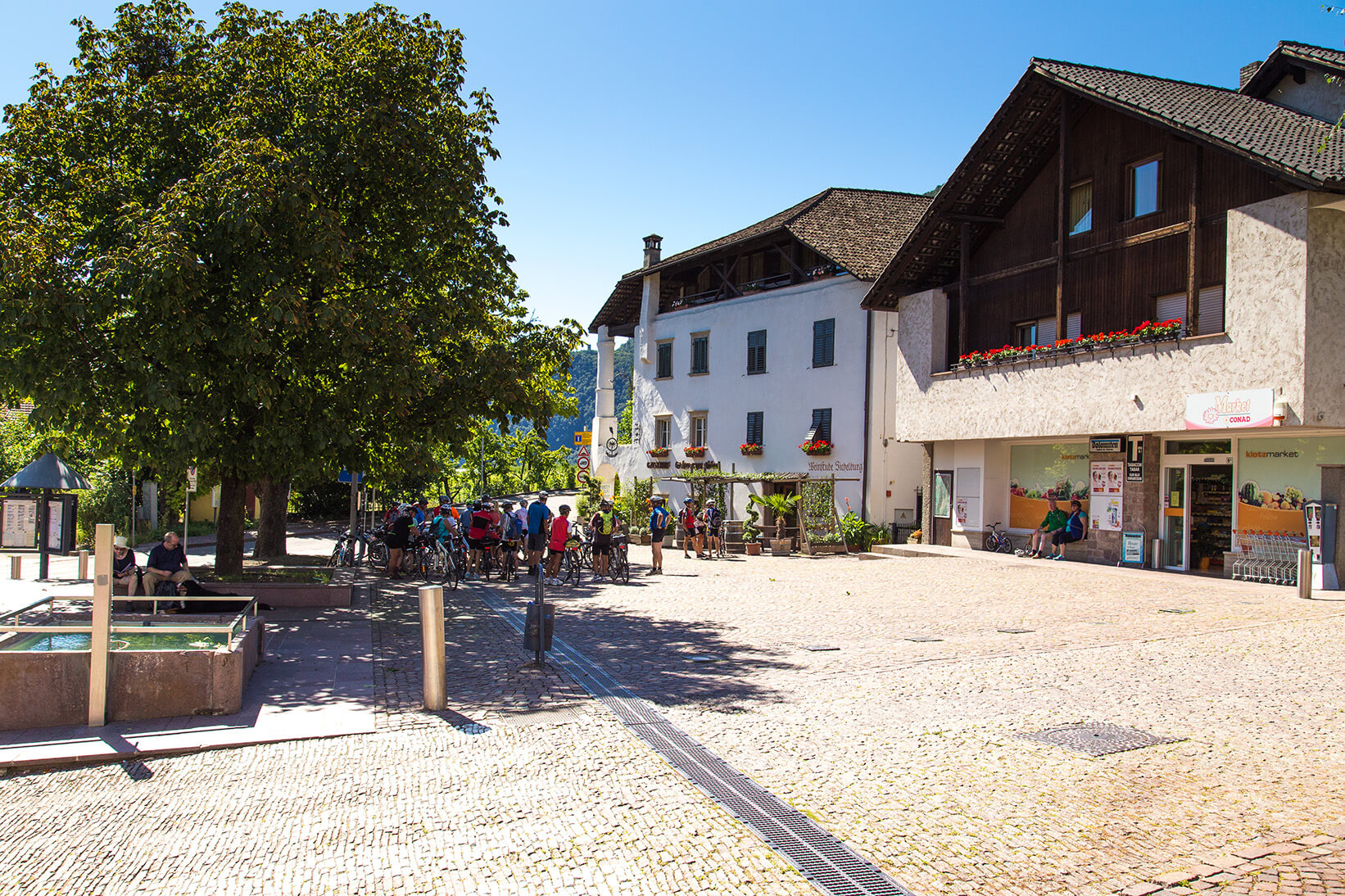 Nützliche Infos rund um Andrian