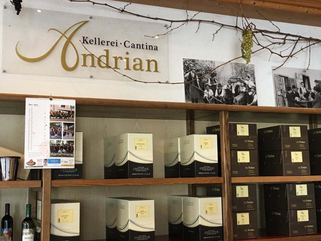 Veranstaltungen - Andrian